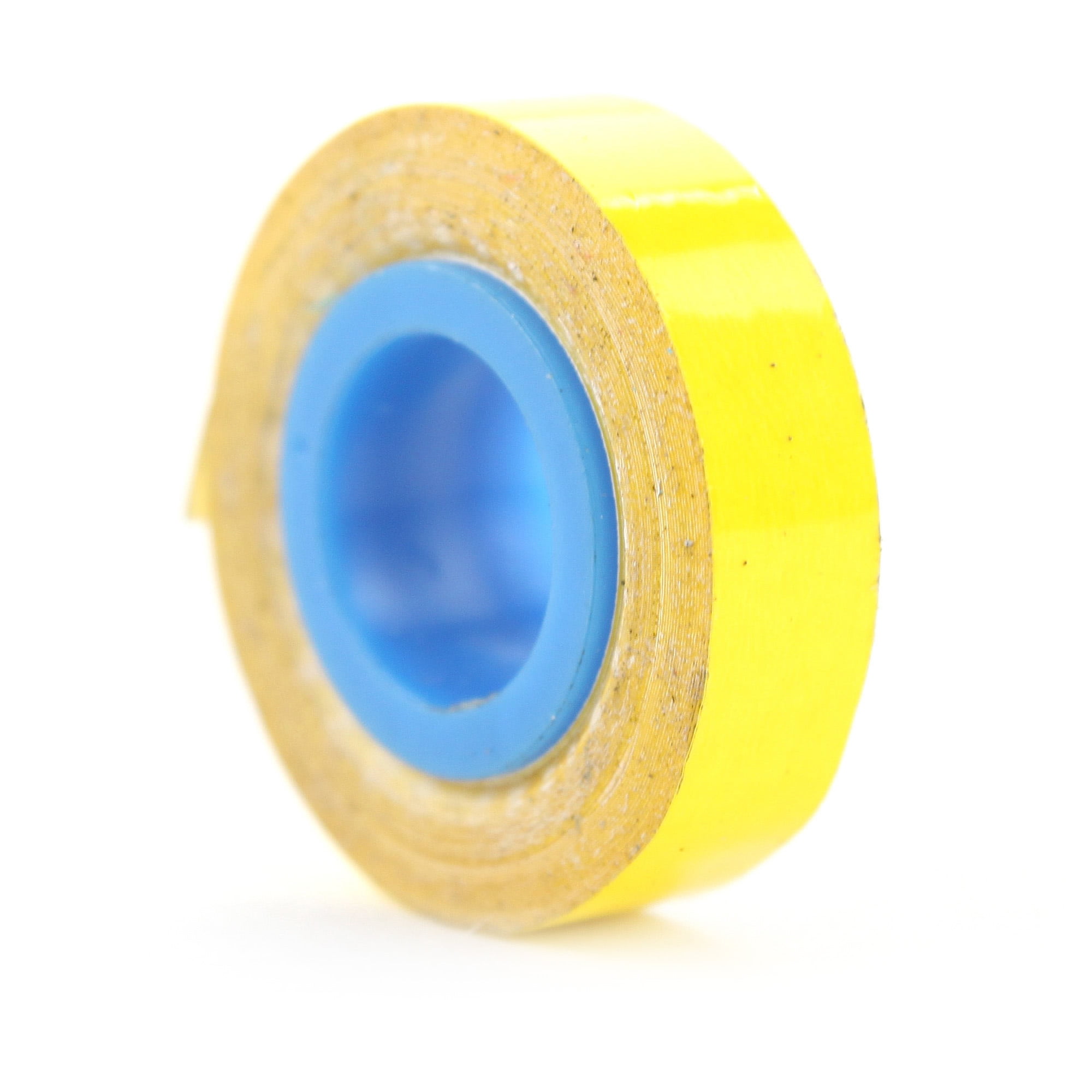 Panduit PMDR-YEL Yellow Polyester Pre-Printed Roll Wire Marker Tape (10 ...