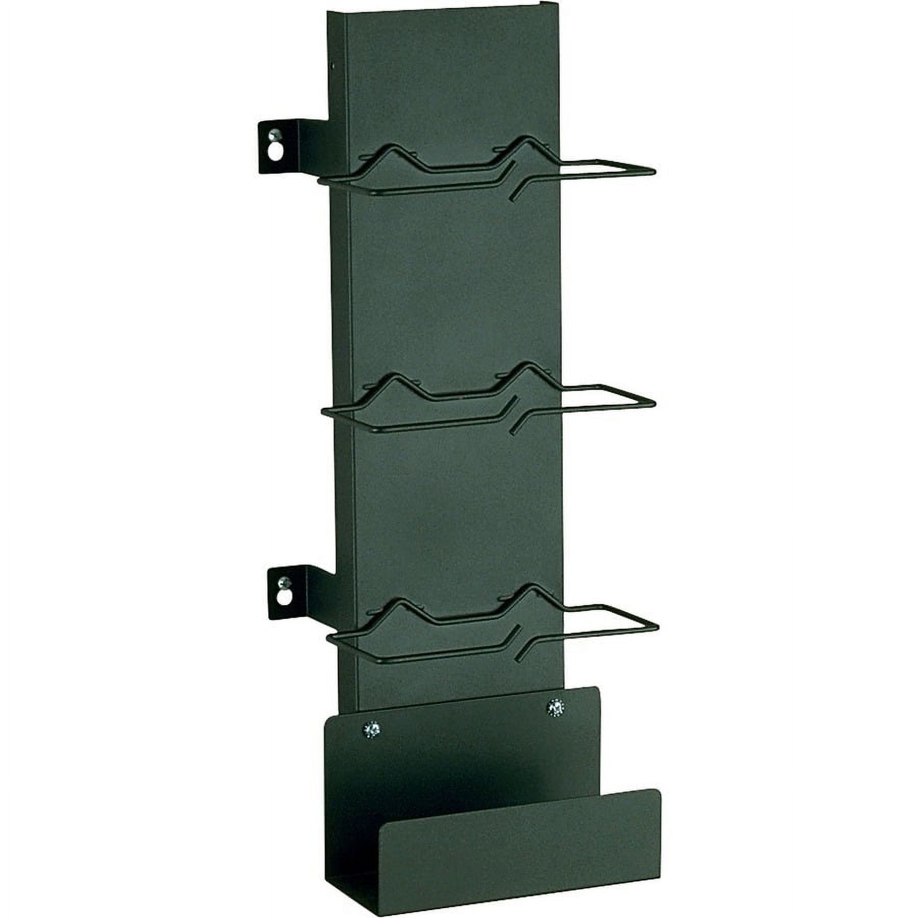 Panduit Pan-punch 110 - Rack Cable Management Kit (vertical) - Black ...