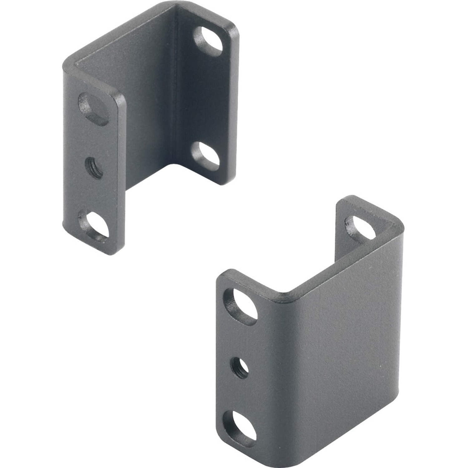 Panduit RSB1A Mounting Bracket for Rack - Black - Walmart.com