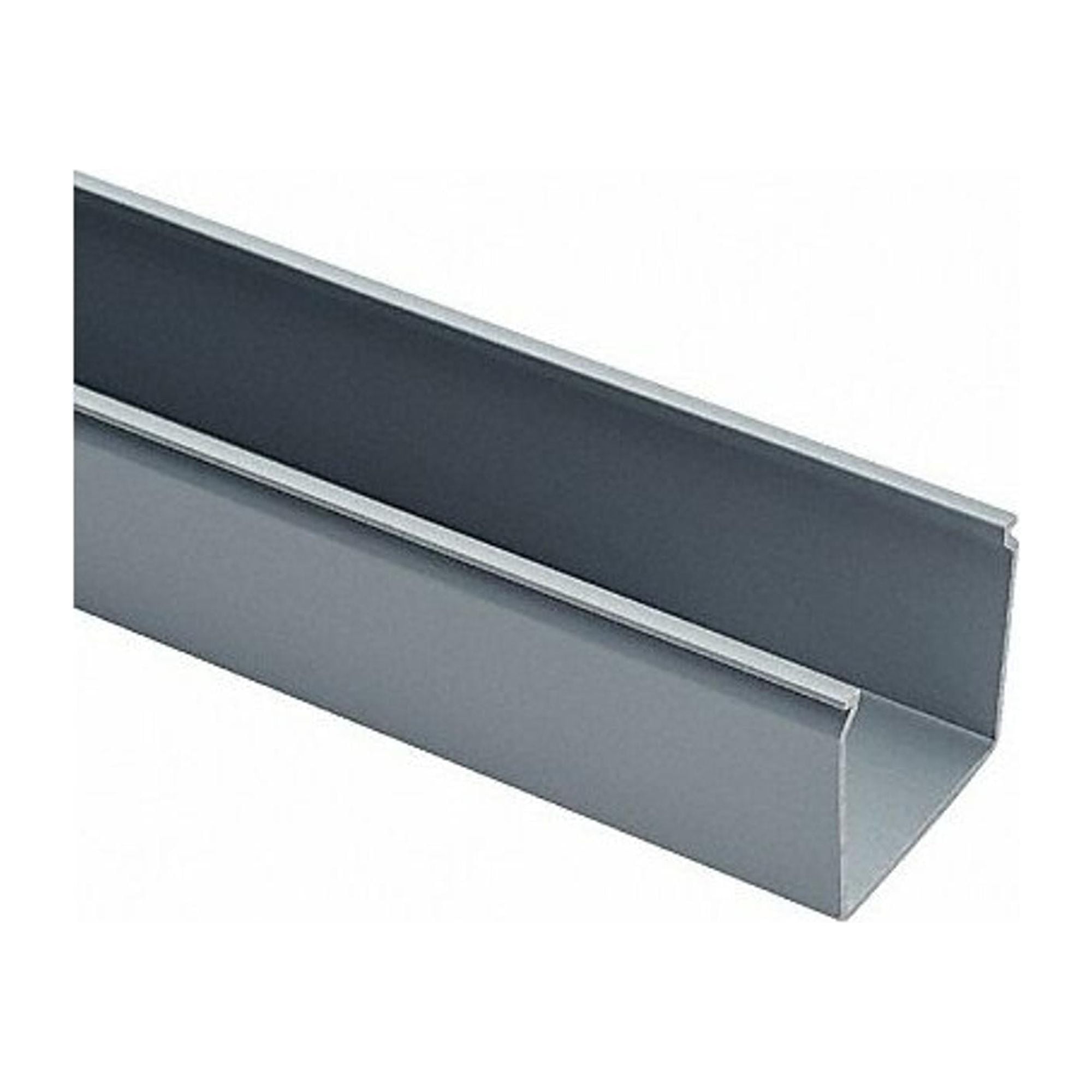 Panduit Raceway,Panduct Type FS,6 ft.,Light Gray FS3X3LG6NM - Walmart.com