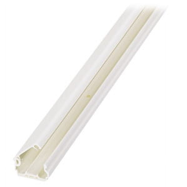 Panduit Raceway,Series LD5,PVC,Off White LDPH5IW8-A - Walmart.com