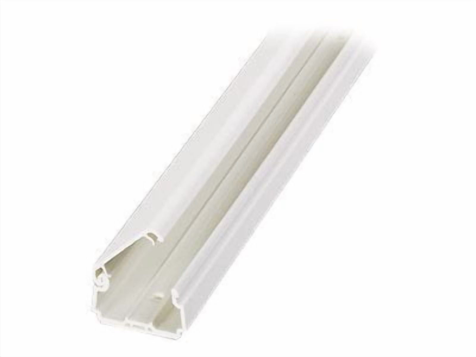 Panduit Raceway,Series LD5,PVC,Off White LDPH5IW8-A - Walmart.com