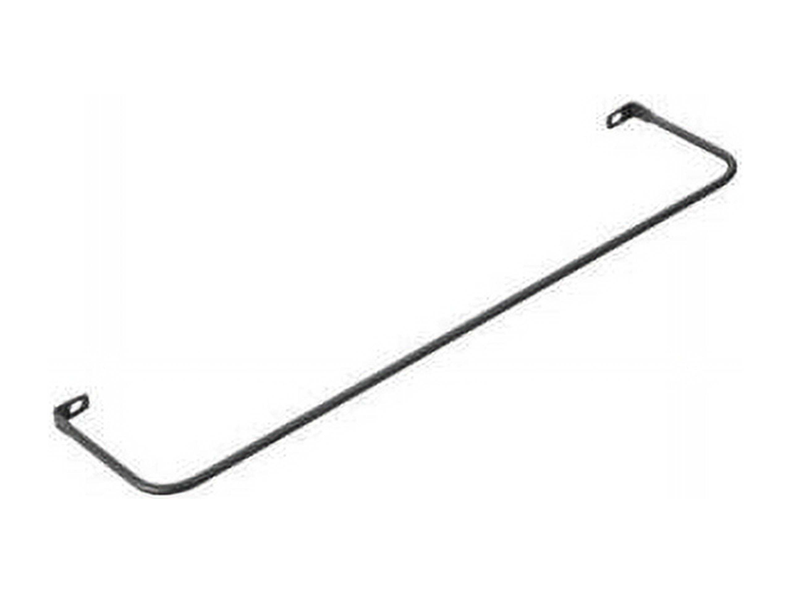 Panduit SRB19D5BL Cable Strain Relief Bar - Walmart.com