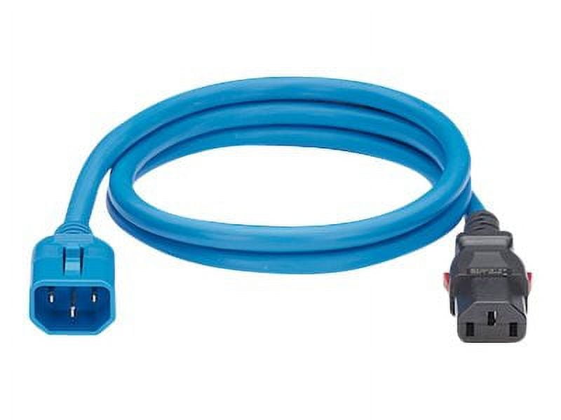 Panduit SmartZone Standard Power Cord - For PDU - 250 V AC / 10 A ...