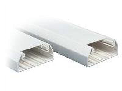 Panduit - T70BIW8 - T-70 Power Rated Multi-Channel Raceway B - (8 foot ...