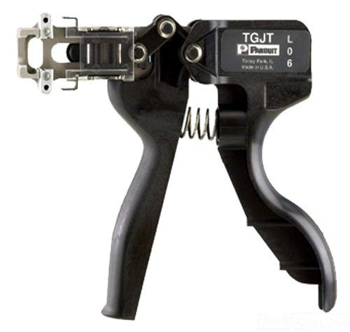 Panduit TGJT TG Copper Jack Module Termination Tool , Black C64 ...