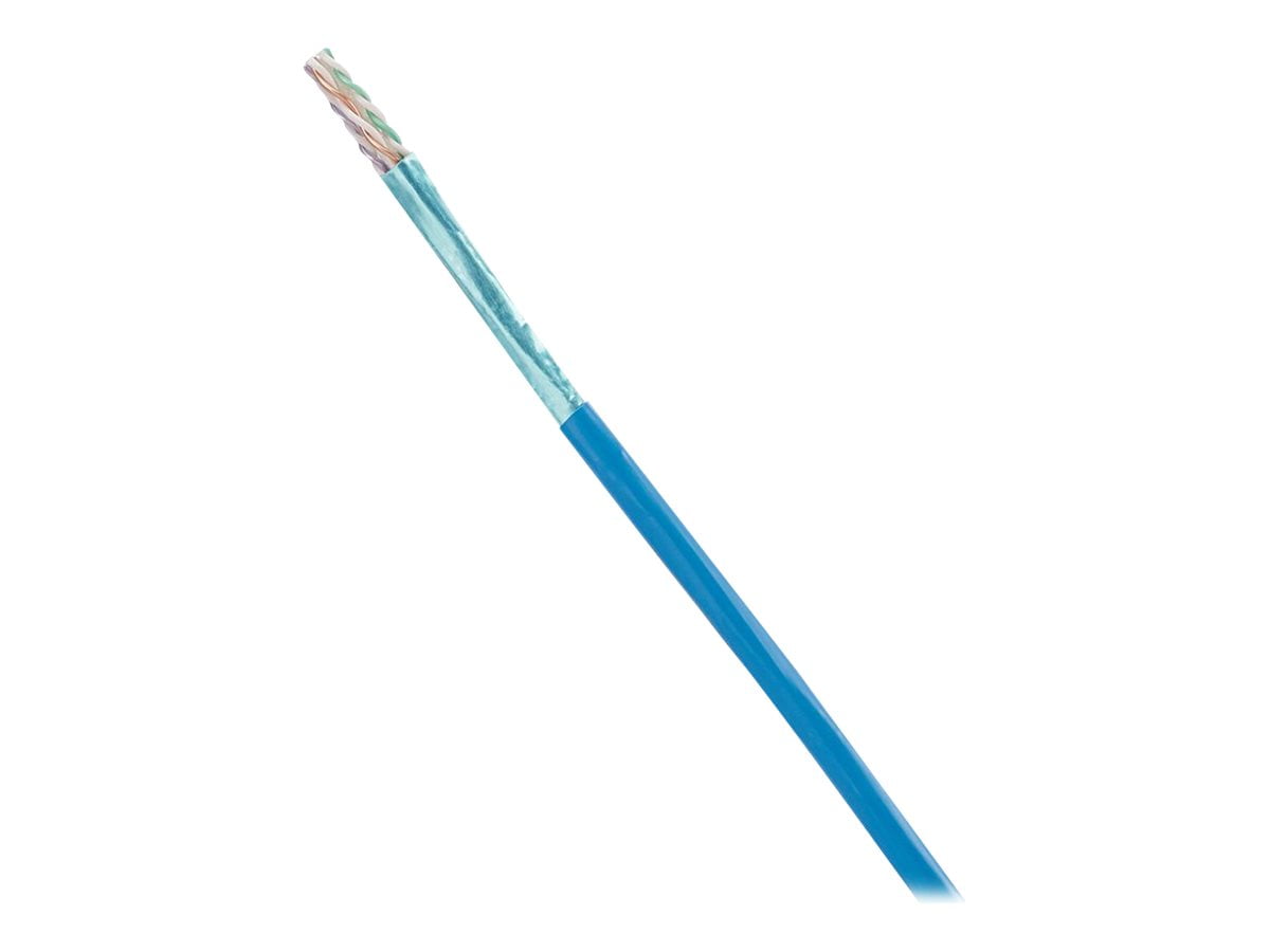 Panduit TX6A - Bulk cable - 1000 ft - UTP - CAT 6a - IEEE 802.3af/IEEE ...