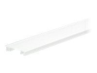 Panduit Wire Duct Cover,Hinging,White,L 6 Ft HC2WH6 - Walmart.com