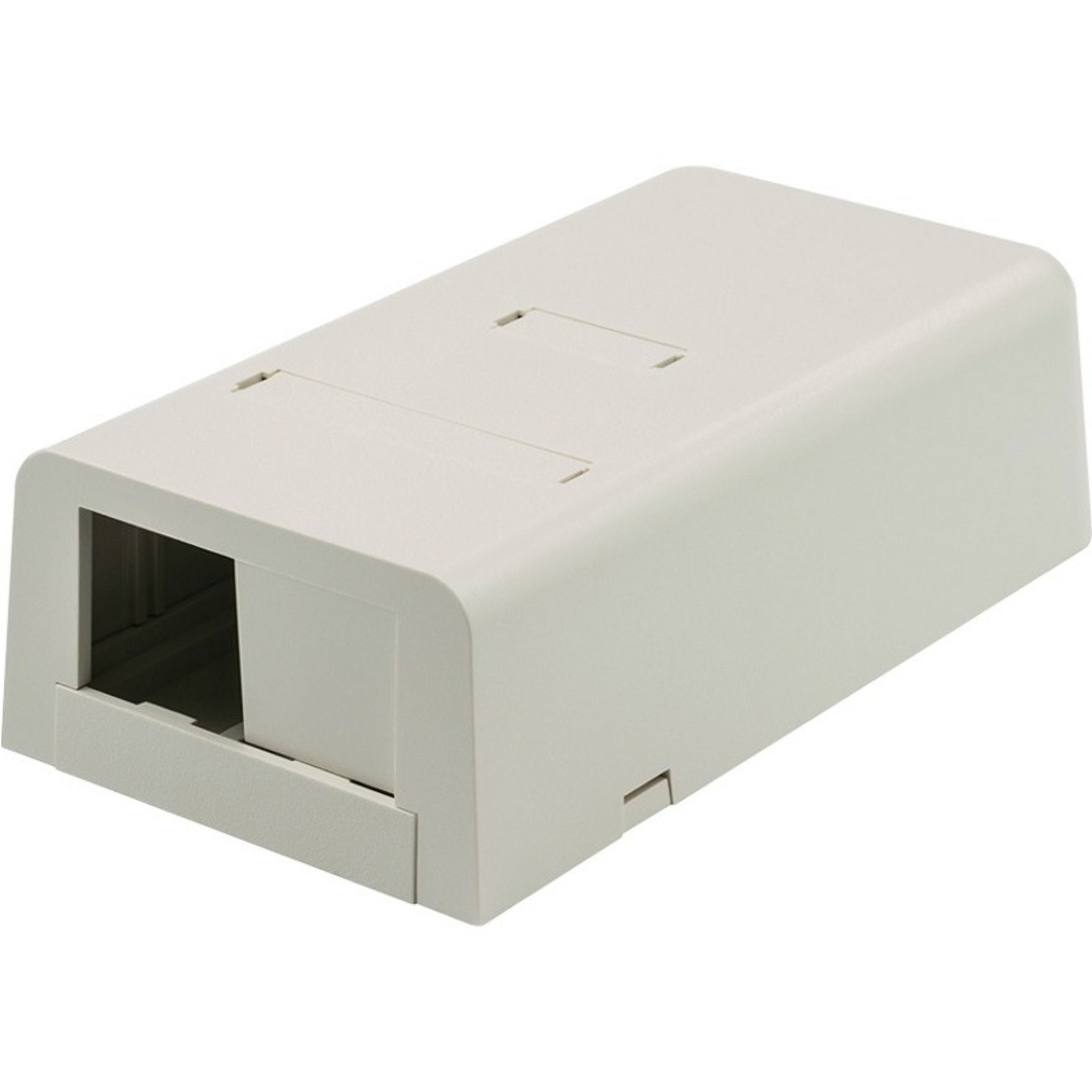 Panduit Mini-Com UICBX2IW-A Mounting Box - Walmart.com