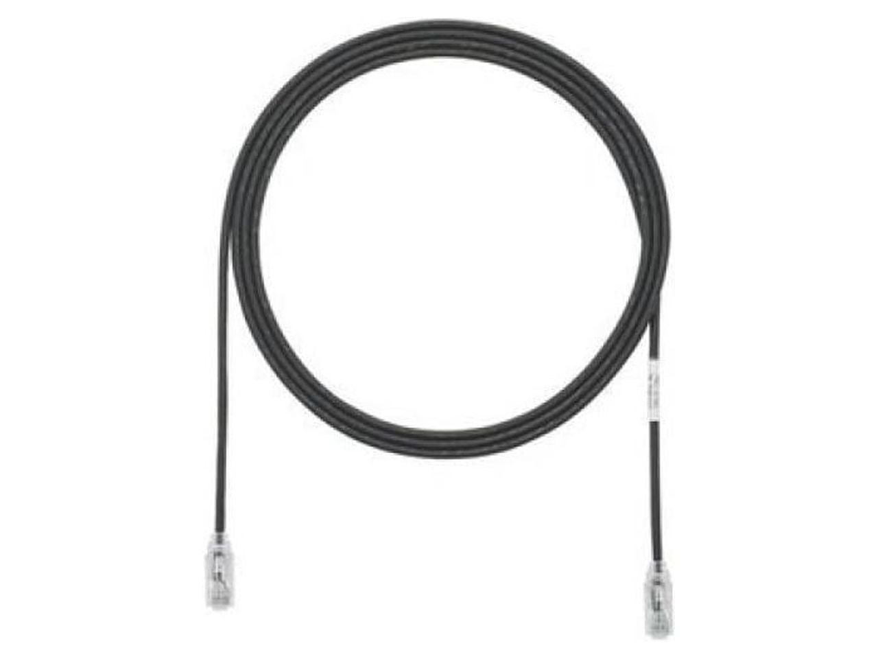 Panduit UTP28SP10BU Tx6-28 Category 6 Performance - Patch Cable - Rj-45 ...