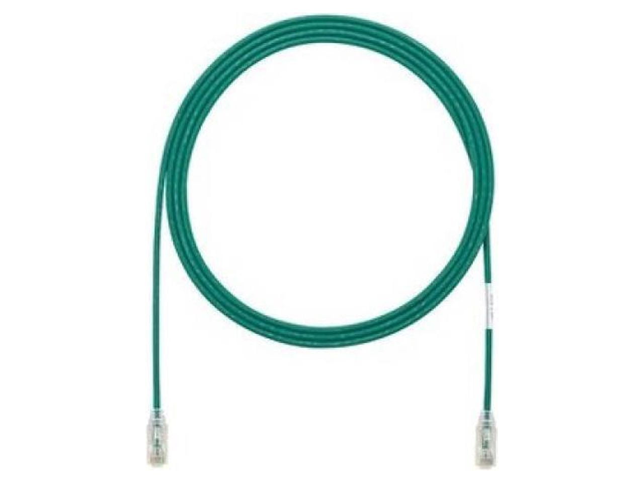 Panduit UTP28SP10GR 10 ft. Cat 6 Black Network Ethernet Cable - Walmart.com