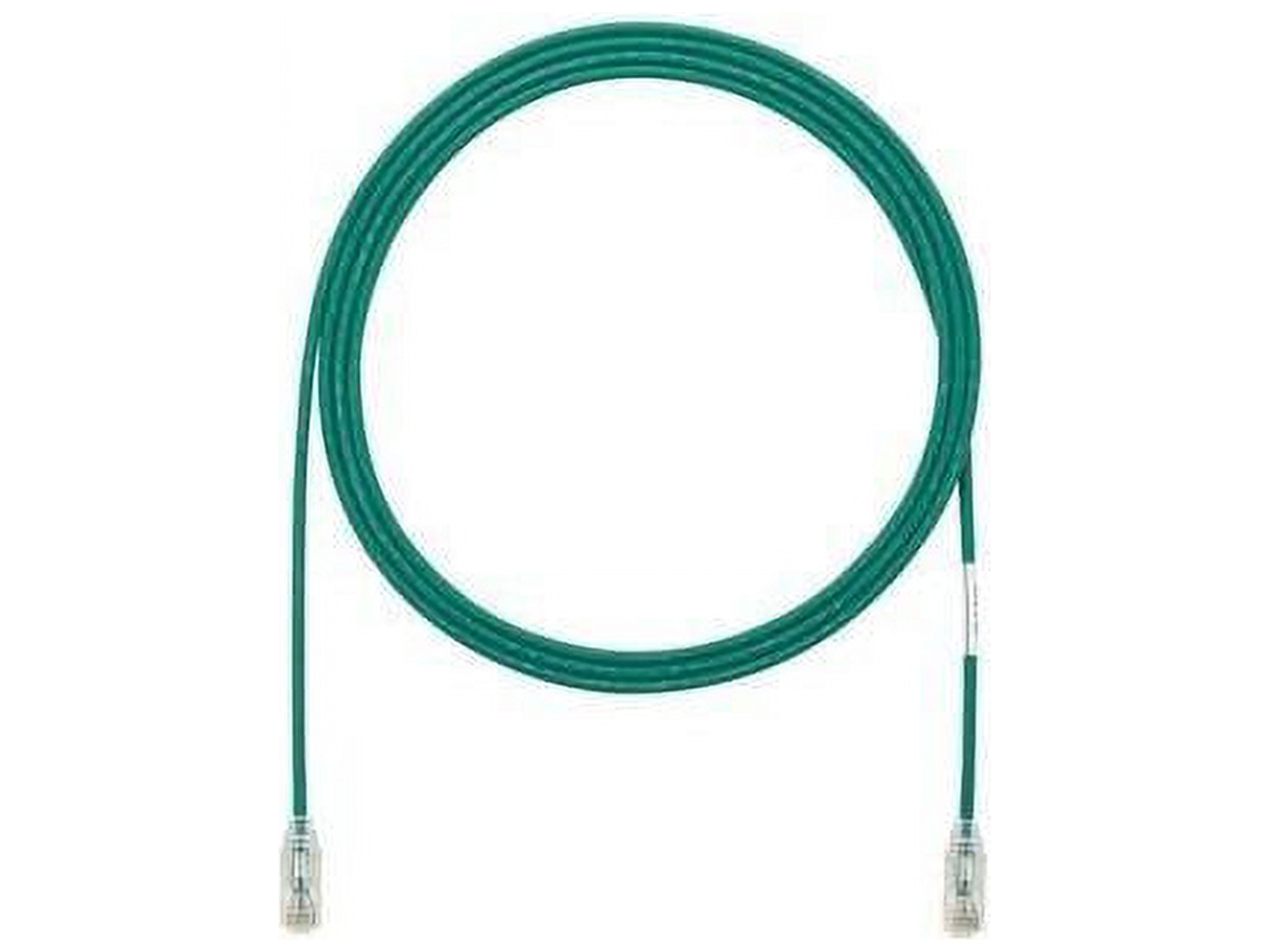 Panduit UTP28SP3GR Panduit Cat.6 UTP Patch Network Cable - Category 6 ...