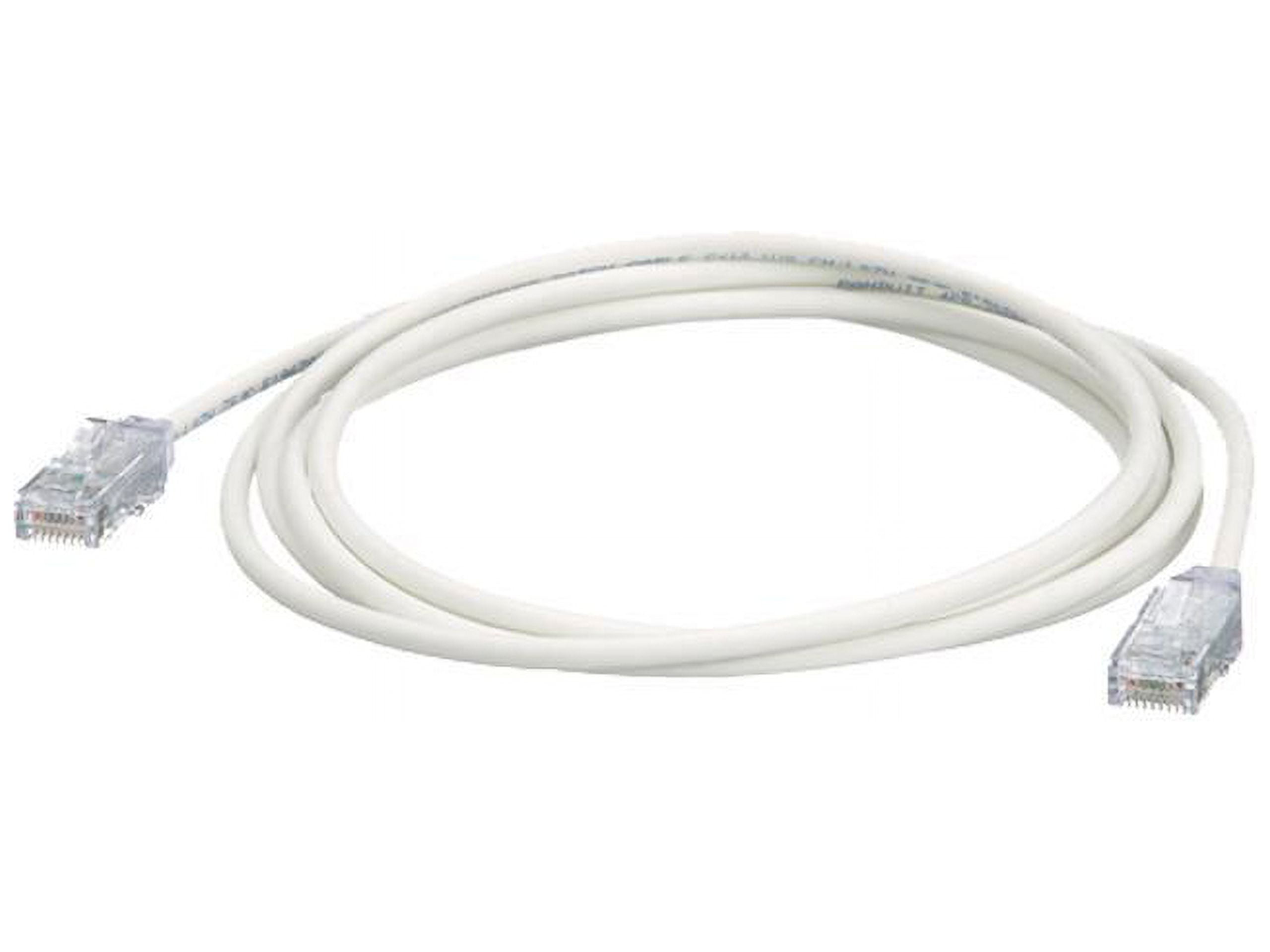 Panduit Cat.6 UTP Patch Network Cable - Walmart.com