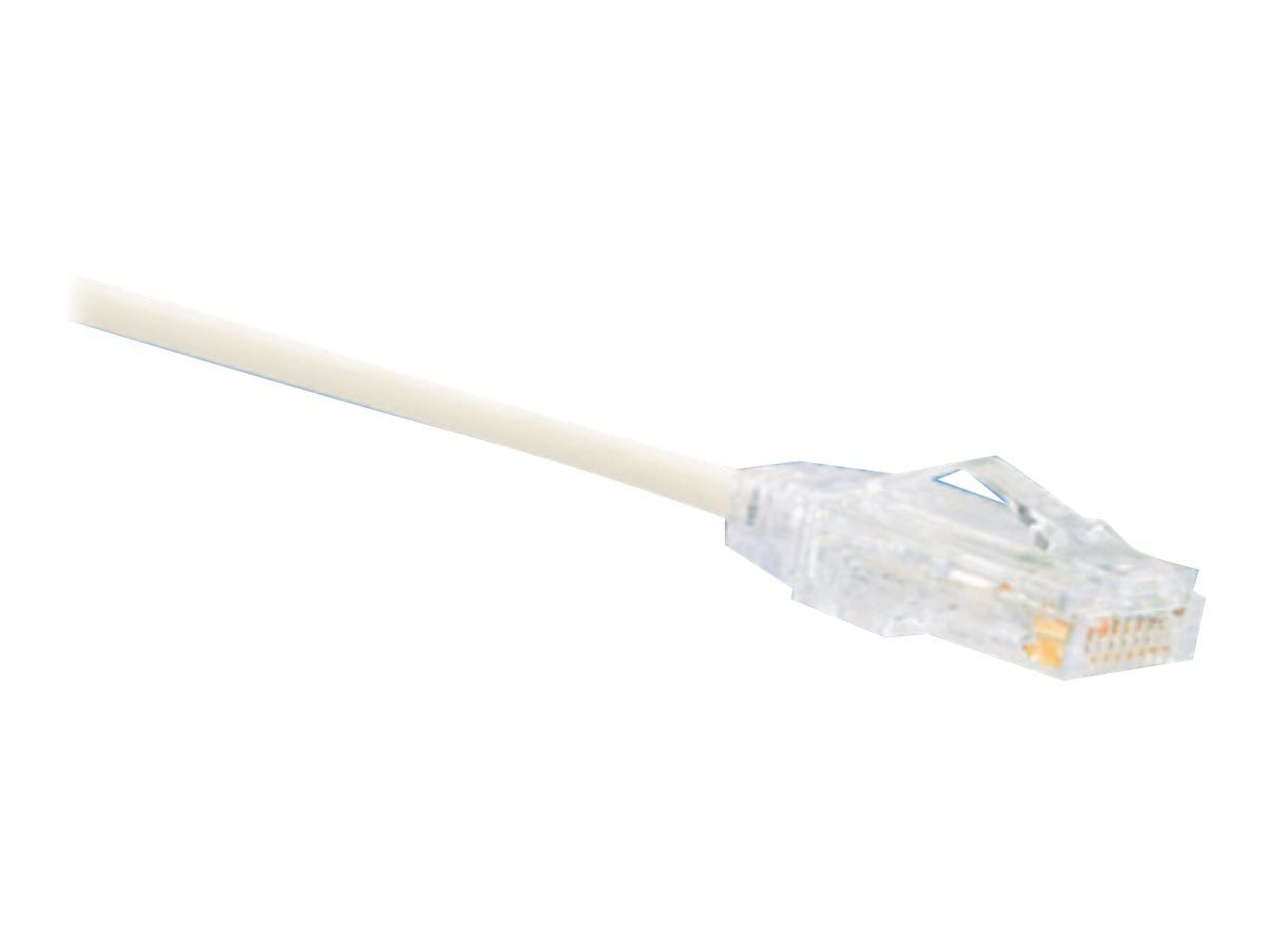 Panduit Tx6a-28 Category 6a Performance - Patch Cable - Rj-45 (m) To Rj ...