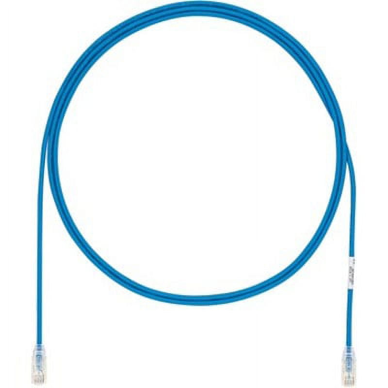 Panduit Tx6a-28 Category 6a Performance - Patch Cable - Rj-45 (m) To Rj ...