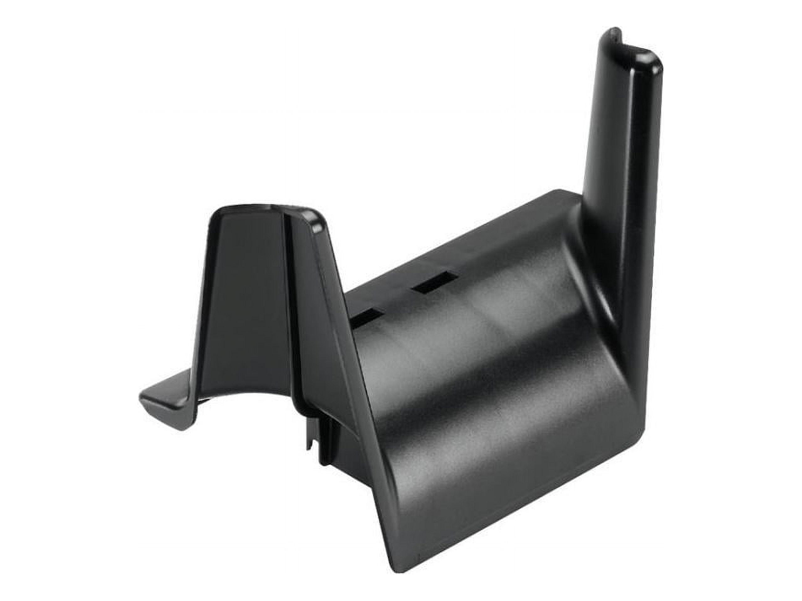 Panduit WGSWF4BL Cable Manager - Cable Manager - Black - 1 - Plastic ...