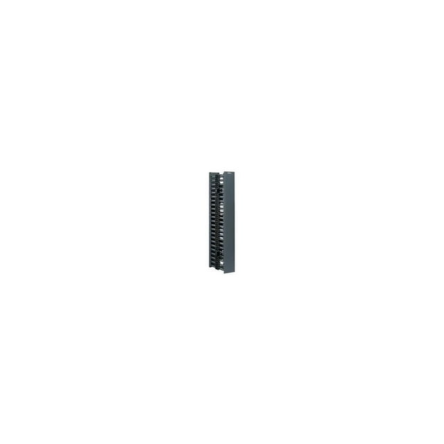 Panduit - WMPVHC45E - Panduit NetRunner Rack Cable Management Panel ...