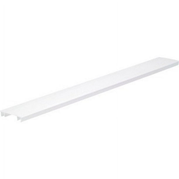 Panduit Wire Duct Cover,Hinging,Gray,L 6 Ft HC2LG6 - Walmart Business ...
