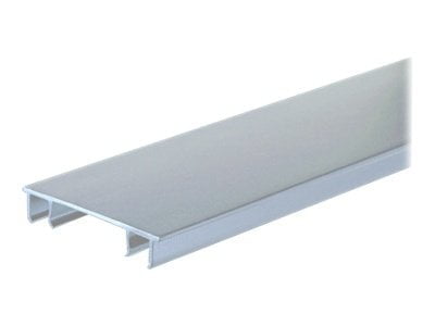 Panduit Wire Duct Cover,Hinging,Gray,L 6 Ft HC4LG6 - Walmart Business ...