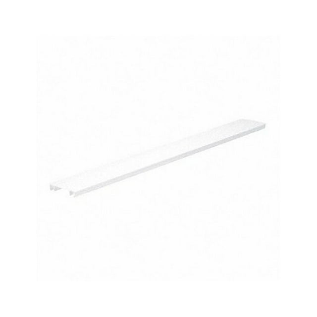Panduit Wire Duct Cover,Hinging,White,L 6 Ft HC1.5WH6 - Walmart.com