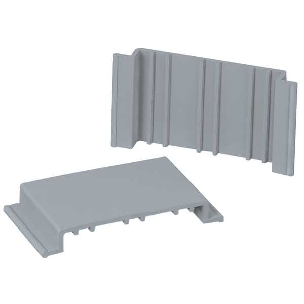 Panduit Wire Retainer,Gray,PVC,Wire Retainers TG70WR-X - Walmart.com