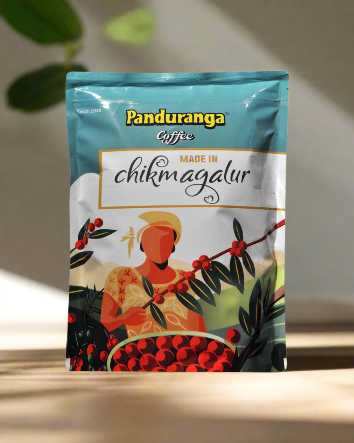 Panduranga Coffee Made in Chikmagalur, Single Origin Specialty Coffee ...