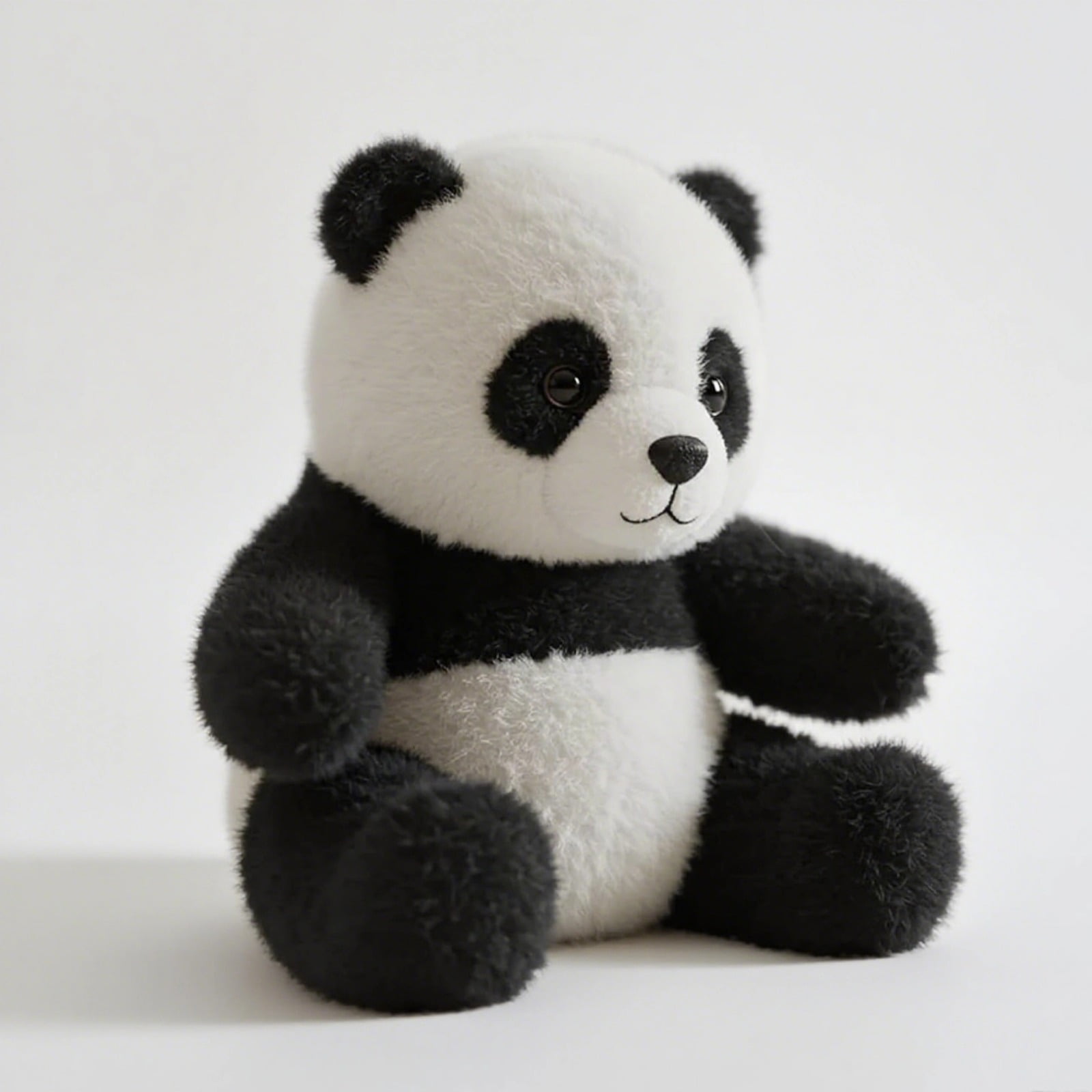 The Pandy - Realistic Panda Plush for Emotional Support Gifts, Ultra ...