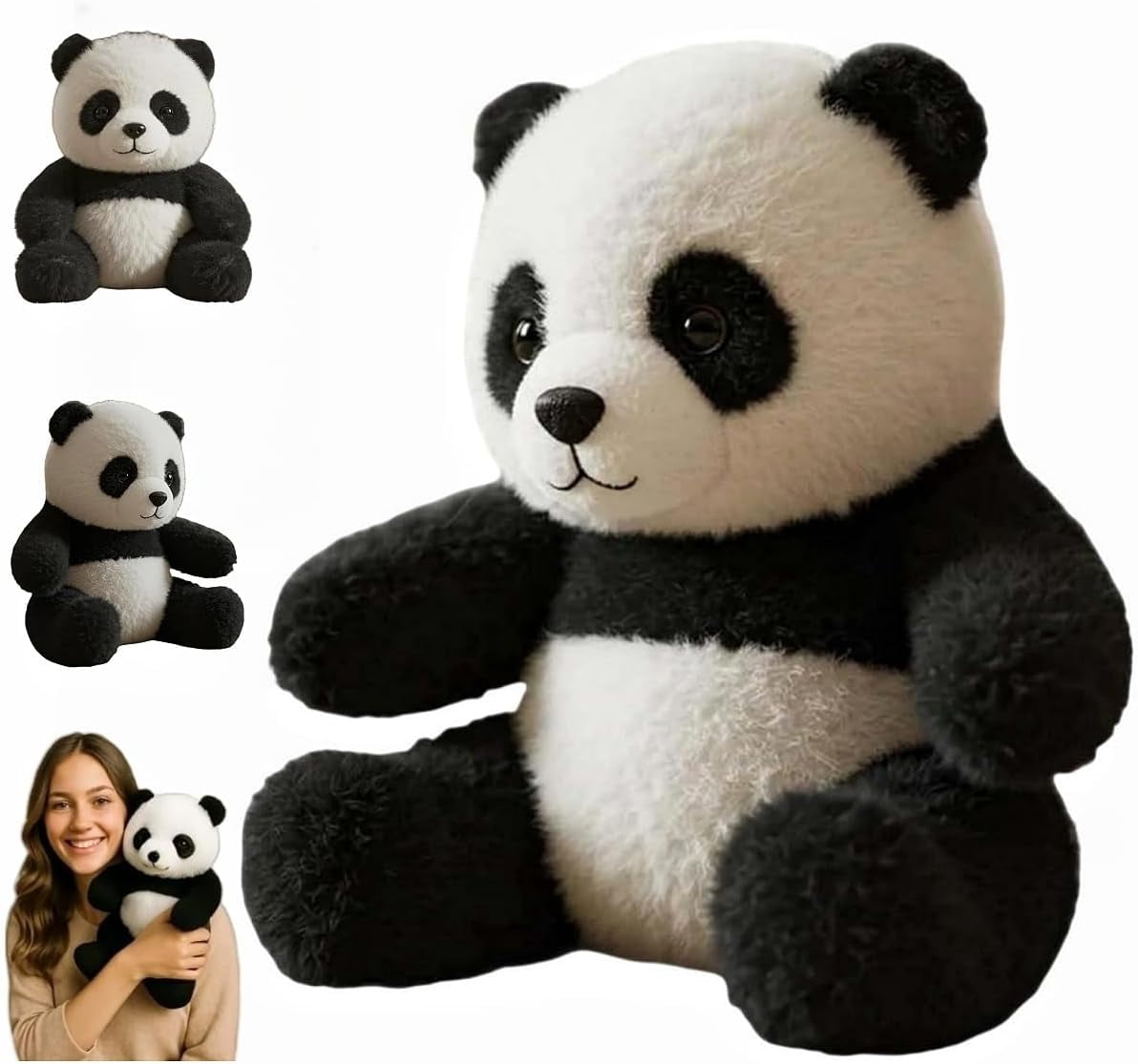 The Pandy - Emotional Healing on Demand The Pandy Hug Motion Realistic ...