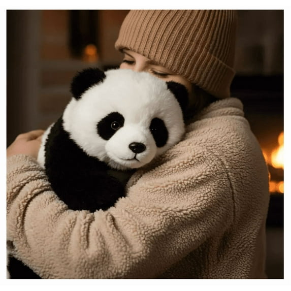 The Pandy– Cute Plush Toys, The Pandy Xmas Soft Plush - Ultra-Soft ...