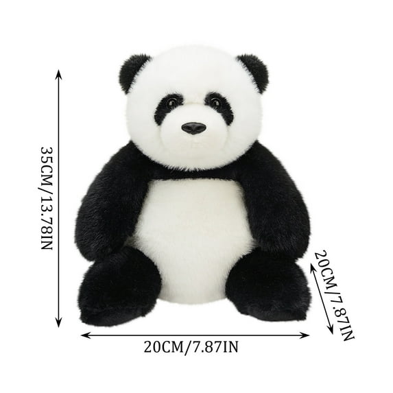 The Pandy — Emotional Healing on Demand, The Pandy2.0, Realistic Panda ...