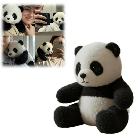 Pandy - The Pandy Emotional Healing On Demand, Pandy Plush, Realistic ...