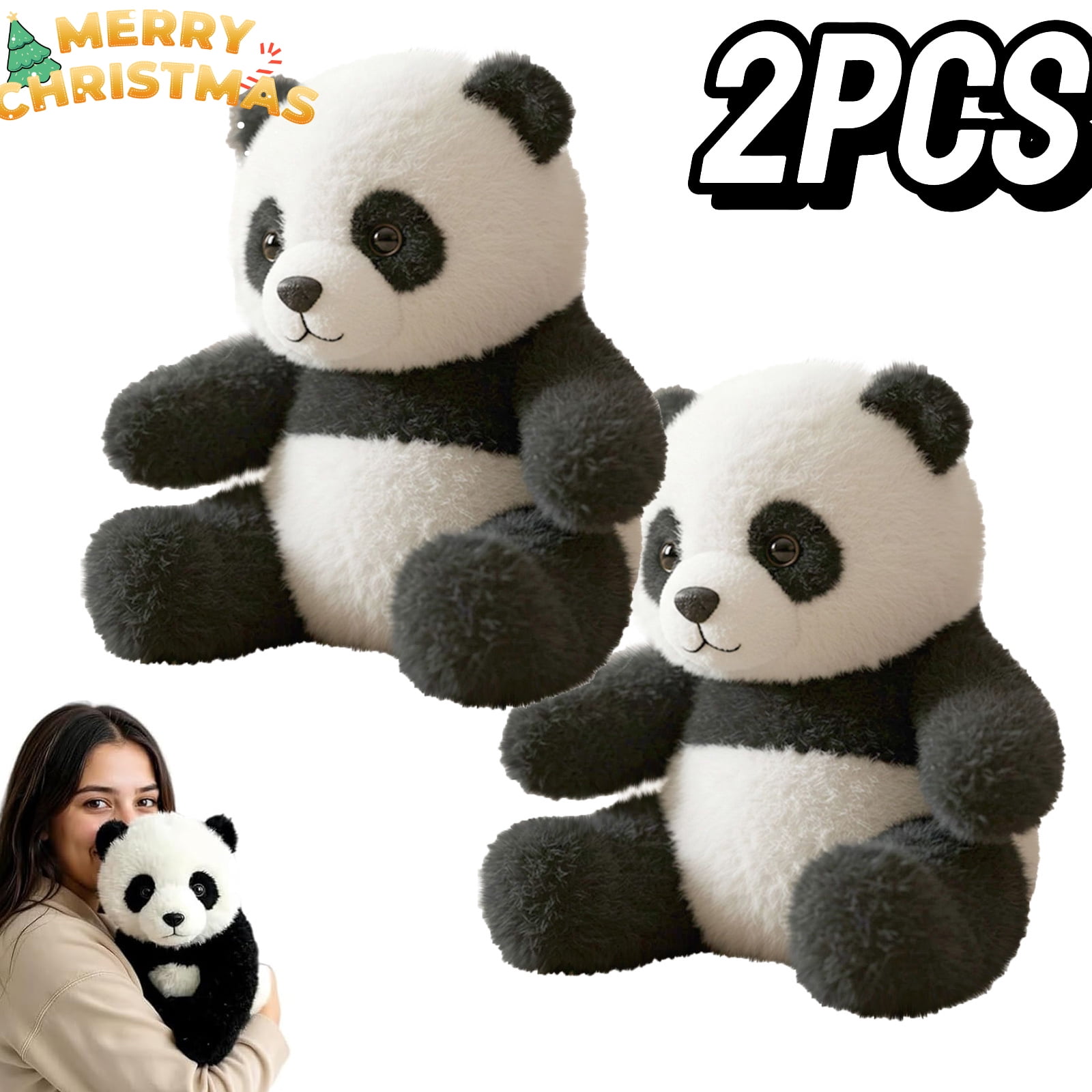 Pandy Toy,The Pandy - Emotional Healing on Demand, Realistic Panda ...
