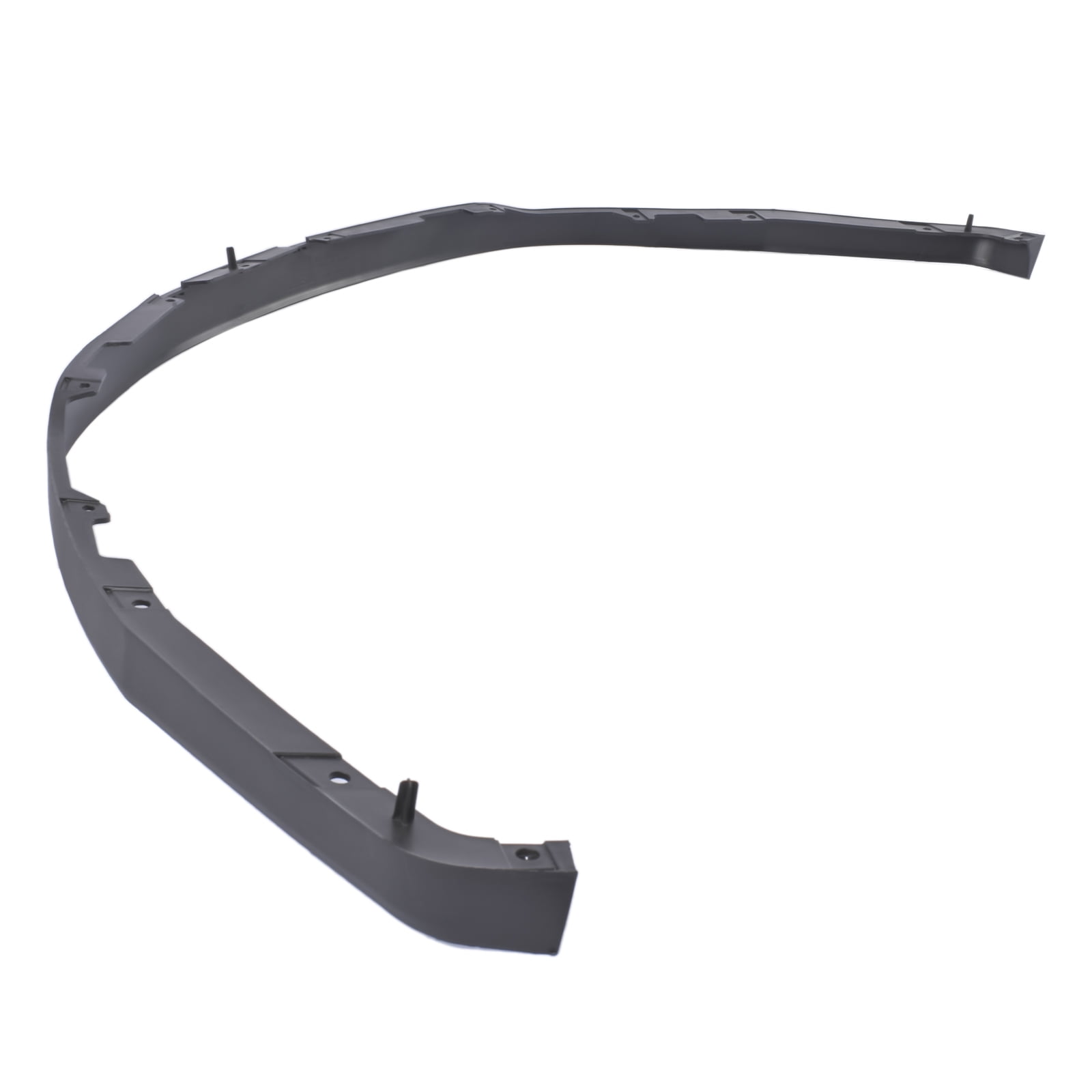Panel Air Dam Spoiler Front Bumper Lip For 2023 2024 2025 Ford F250 ...