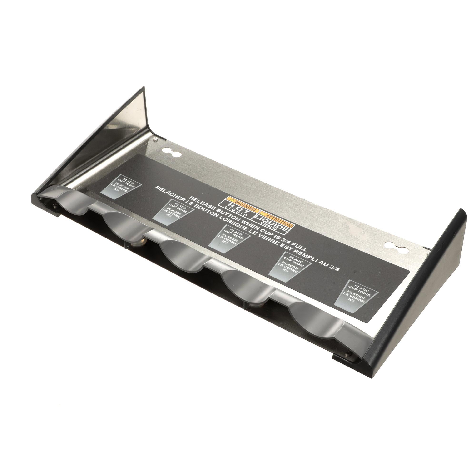 Bunn Panel-Assy,Splash Imix-5 37180.7000 - Genuine OEM Replacement Part ...