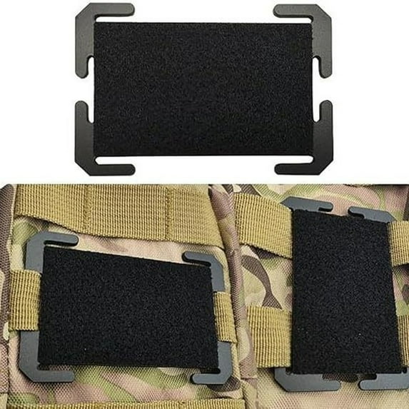 Panel Attachment for Badges Insignias Patches Backpack Panel Patches ...