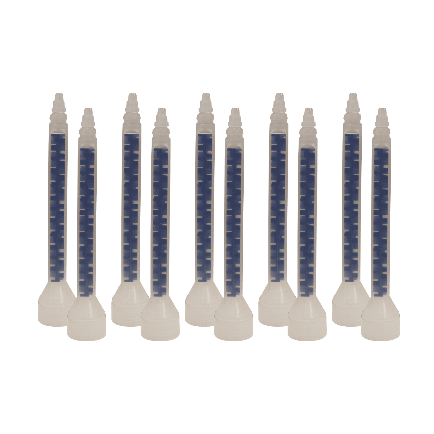 Panel Bonding 200 mL Cartridge Static Mixing Tips, 10 Count, SMR-200T ...