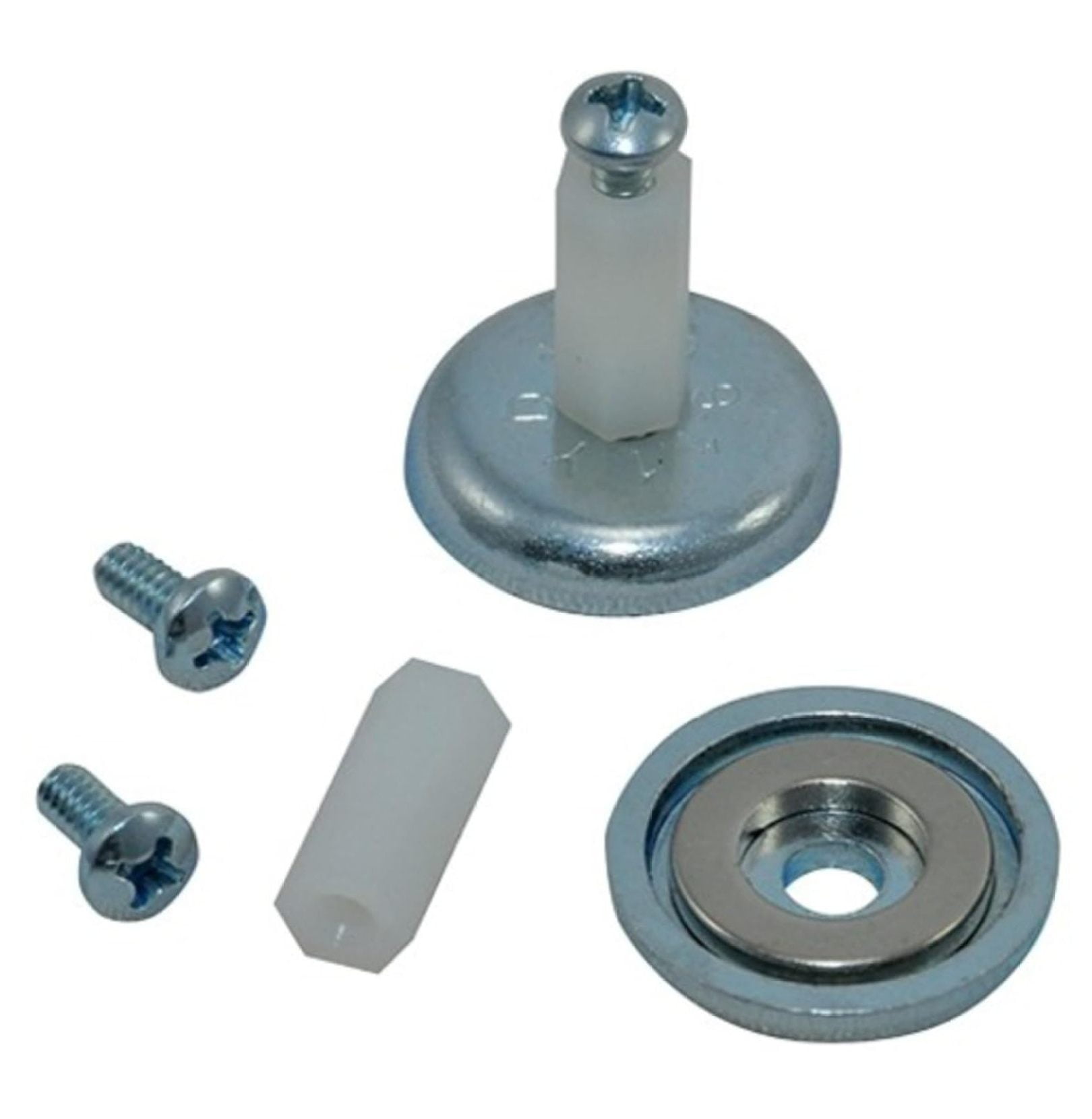 Panel Box Mounting Magnets Pack of 24 - Walmart.com