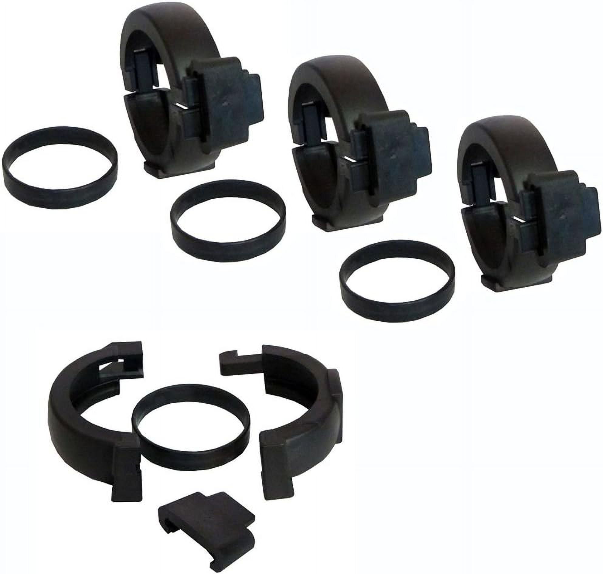 Panel Clamp Assembly for Heliocol Swimming Pool Solar Panels - HC-113-4 ...