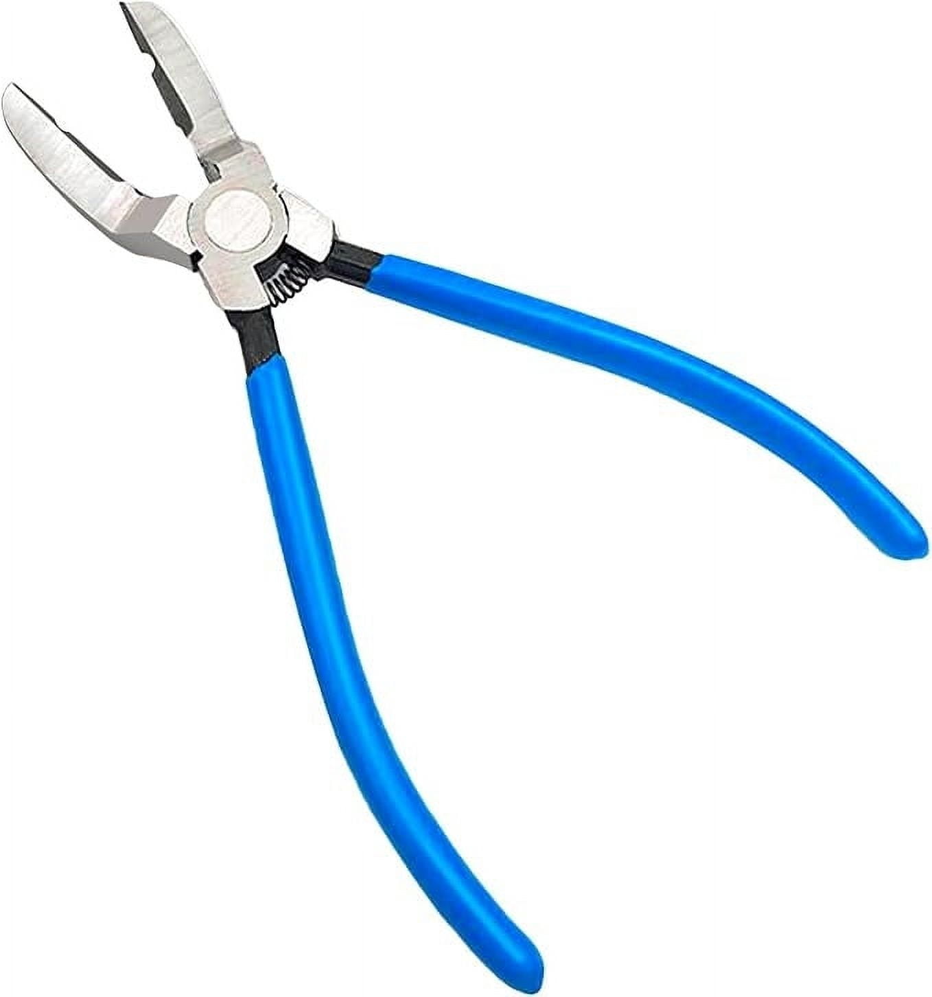 Panel Clip Pliers Auto Trim Removal Tool | Heavy-Duty Steel | Rust ...