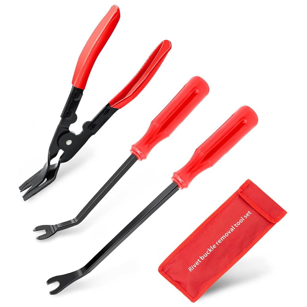 Panel Clip Removal Plier,2025 NEW Automotive Door Panel Upholstery Trim ...