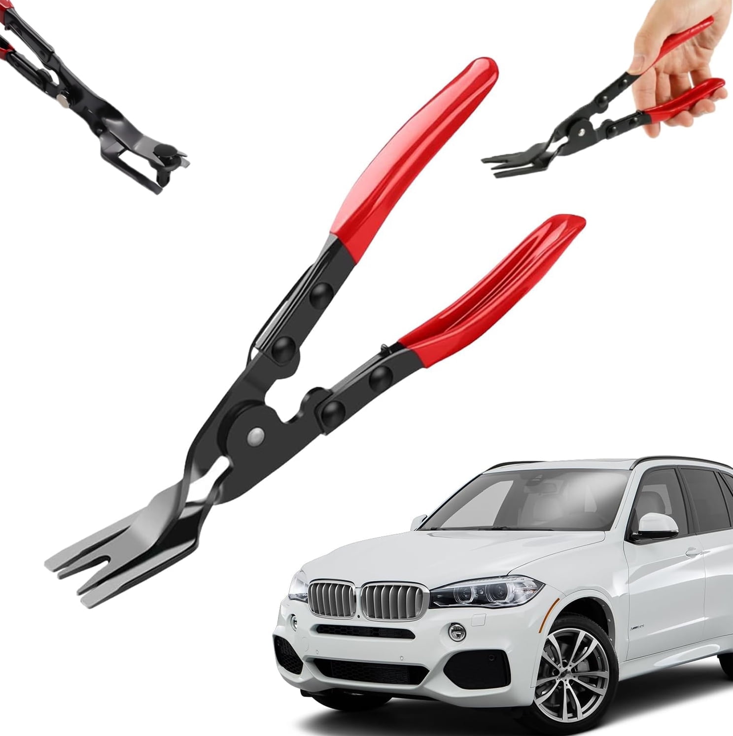 Panel Clip Removal Plier, 2026 New Automotive Door Panel Upholstery ...