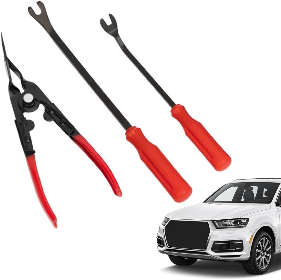 Panel Clip Removal Plier, Professional Automotive Door Panel Upholstery ...