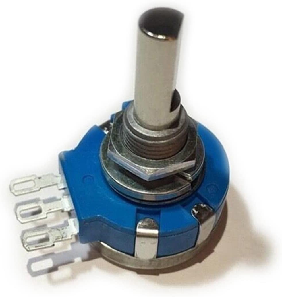 Panel Controls Rotary Carbon Film Potentiometer RVQ24YN03 25F B502 5K ...
