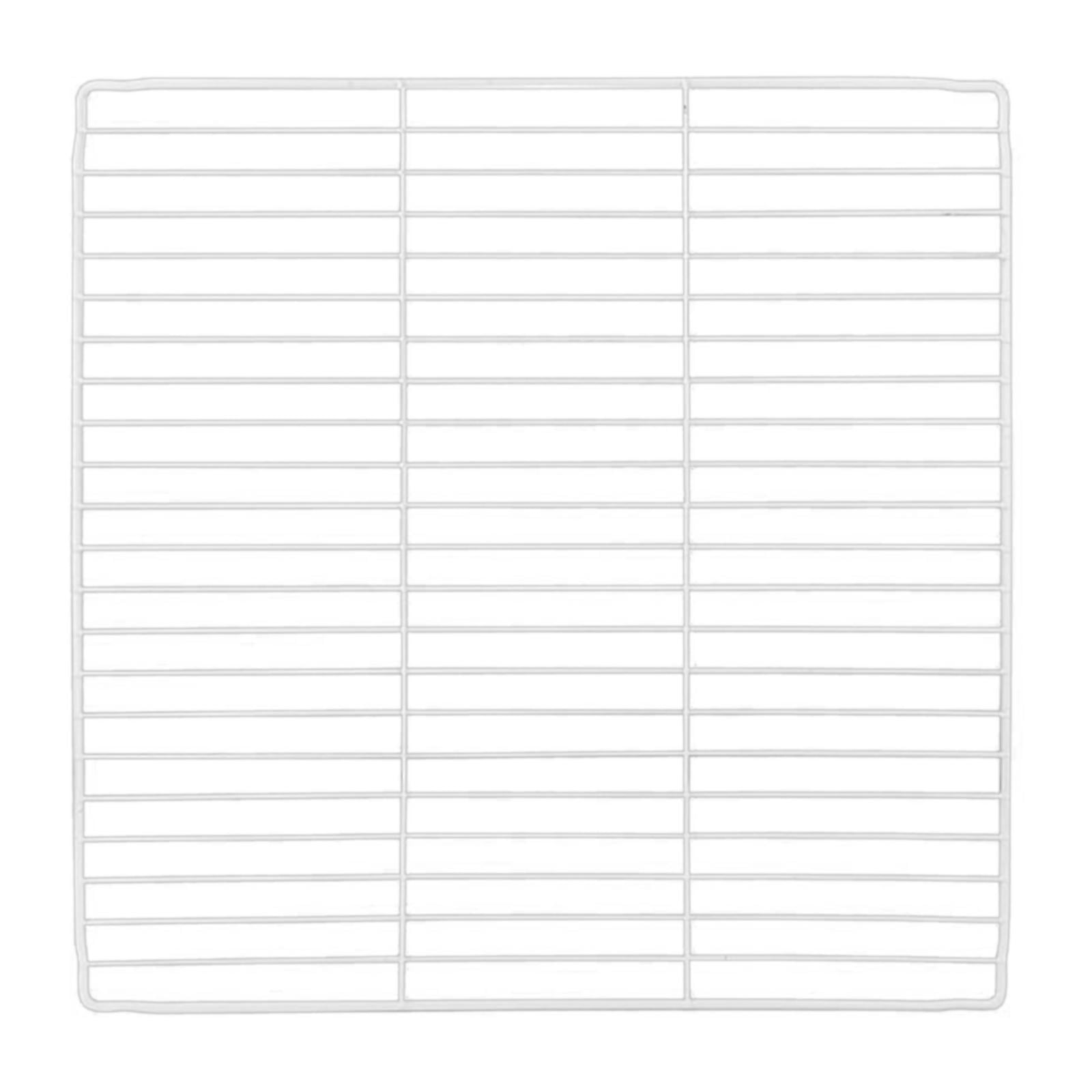 Panel, DIY Cage Iron Expandable for Dog Guinea Indoor Enclosure White ...