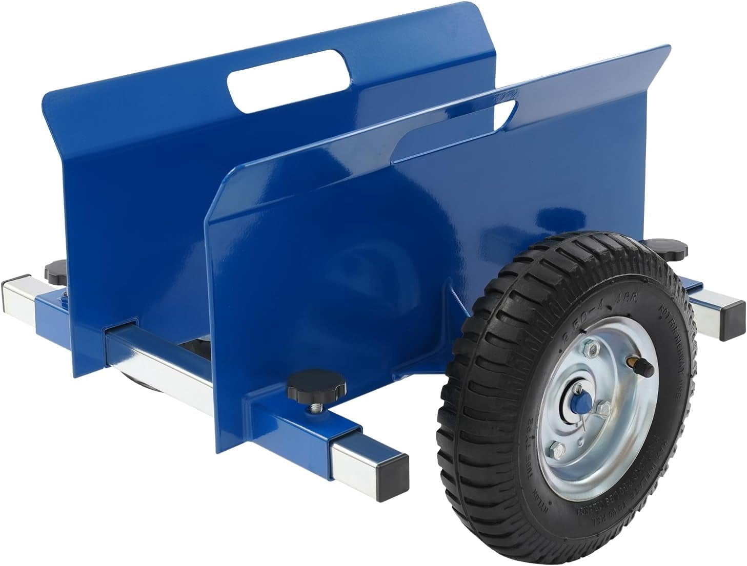 Panel Dolly with 8-Inch Wheels, Heavy-Duty Drywall Sheet Dolly ...