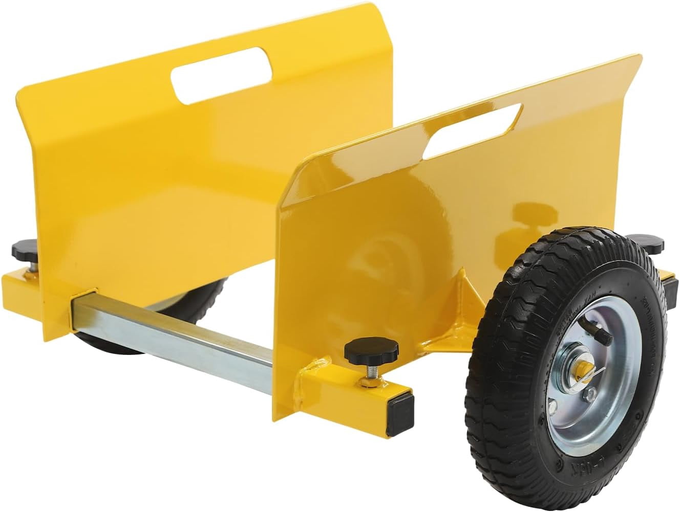 Panel Dolly Heavy Duty Door Cart with 8" Pneumatic Wheels, 660LBS ...