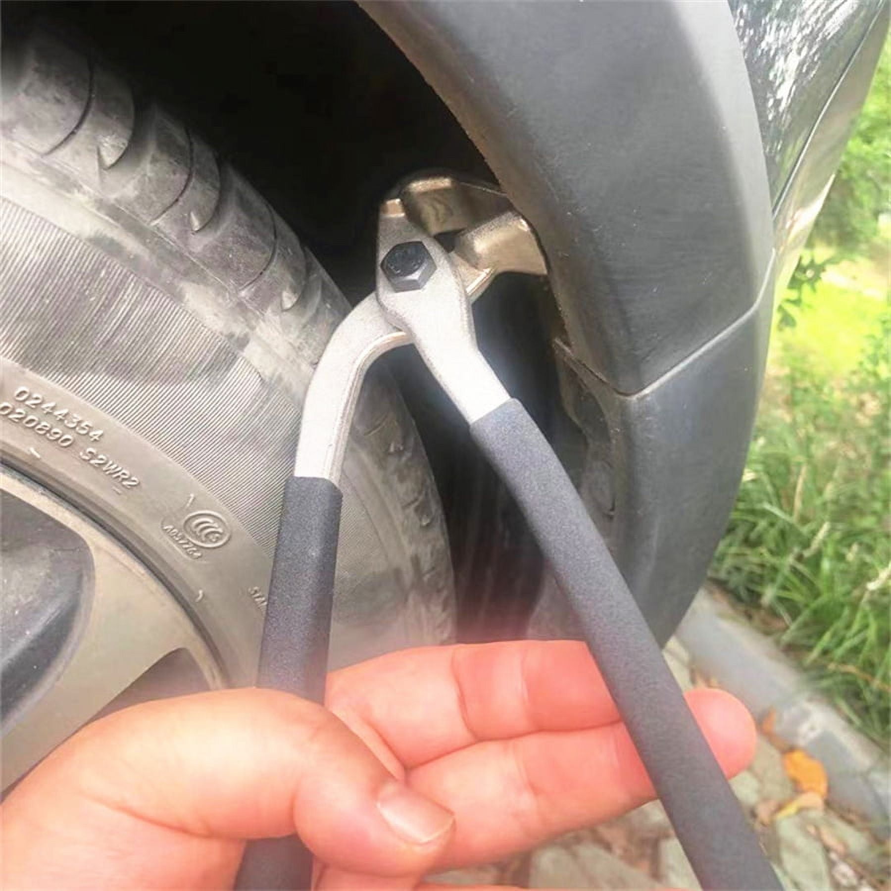 Panel Edge Pliers Tool Car Paint Non-Damage Repair Crimp Kit Reverse ...