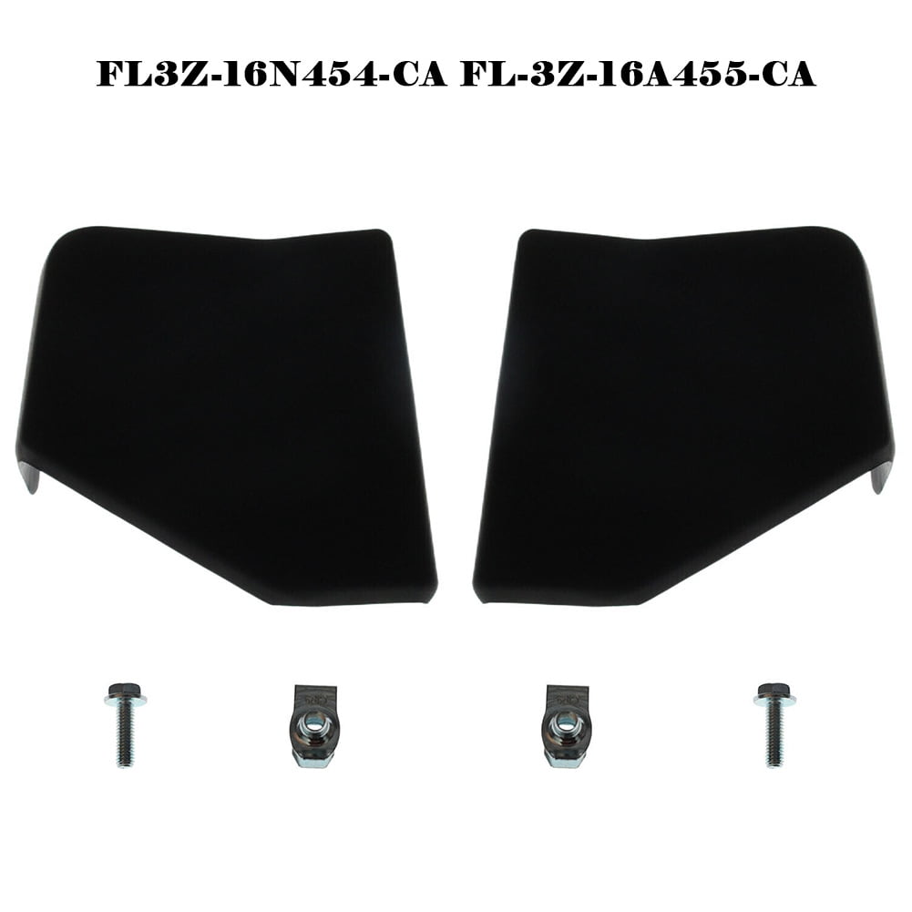 Panel End Cap Rear Racing Car Accessories FL3Z-16A455-CB for F-150 Ford ...