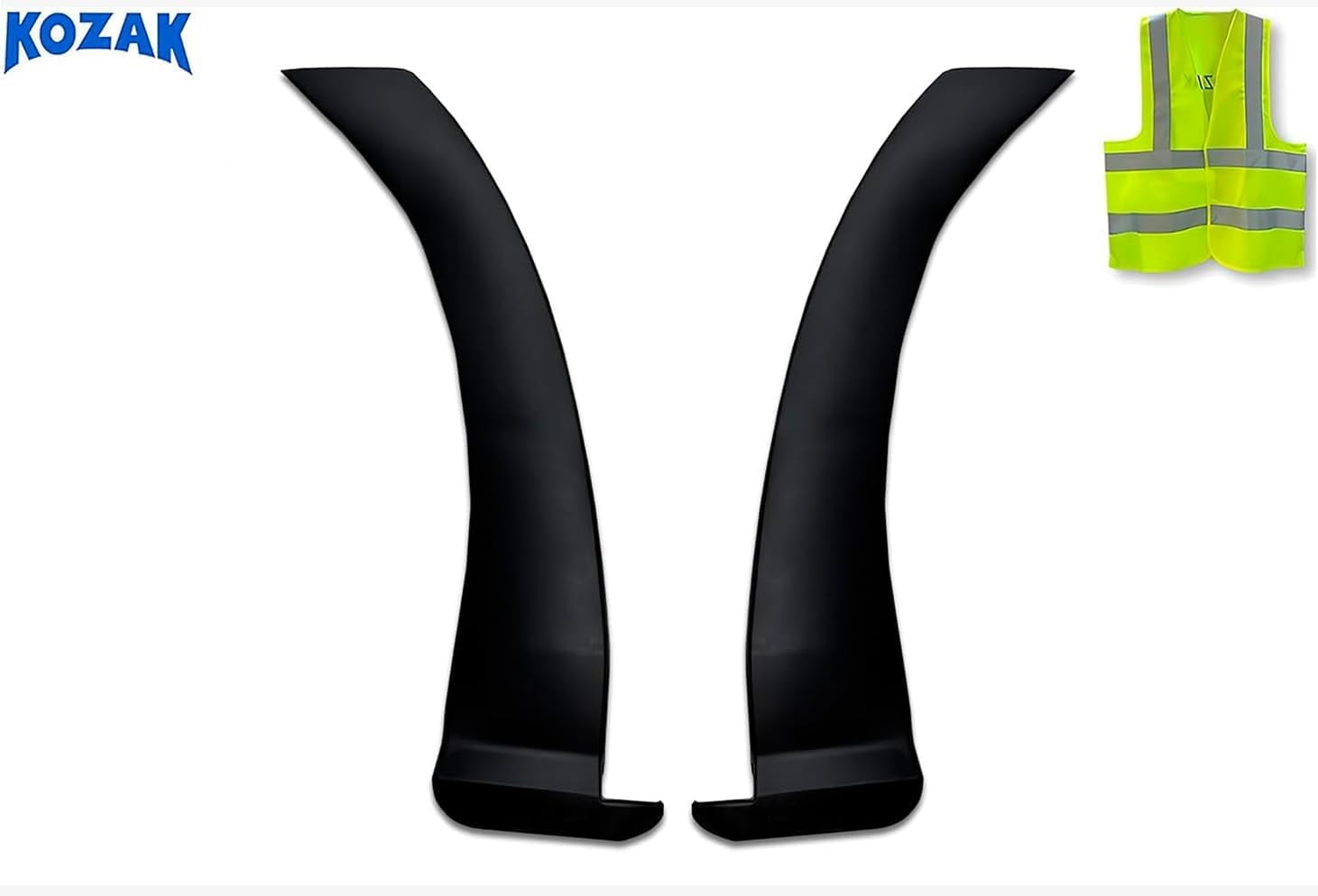 Panel Extensions Set (N46-6074R, L N46-6074) Compatible with 579 2022 ...