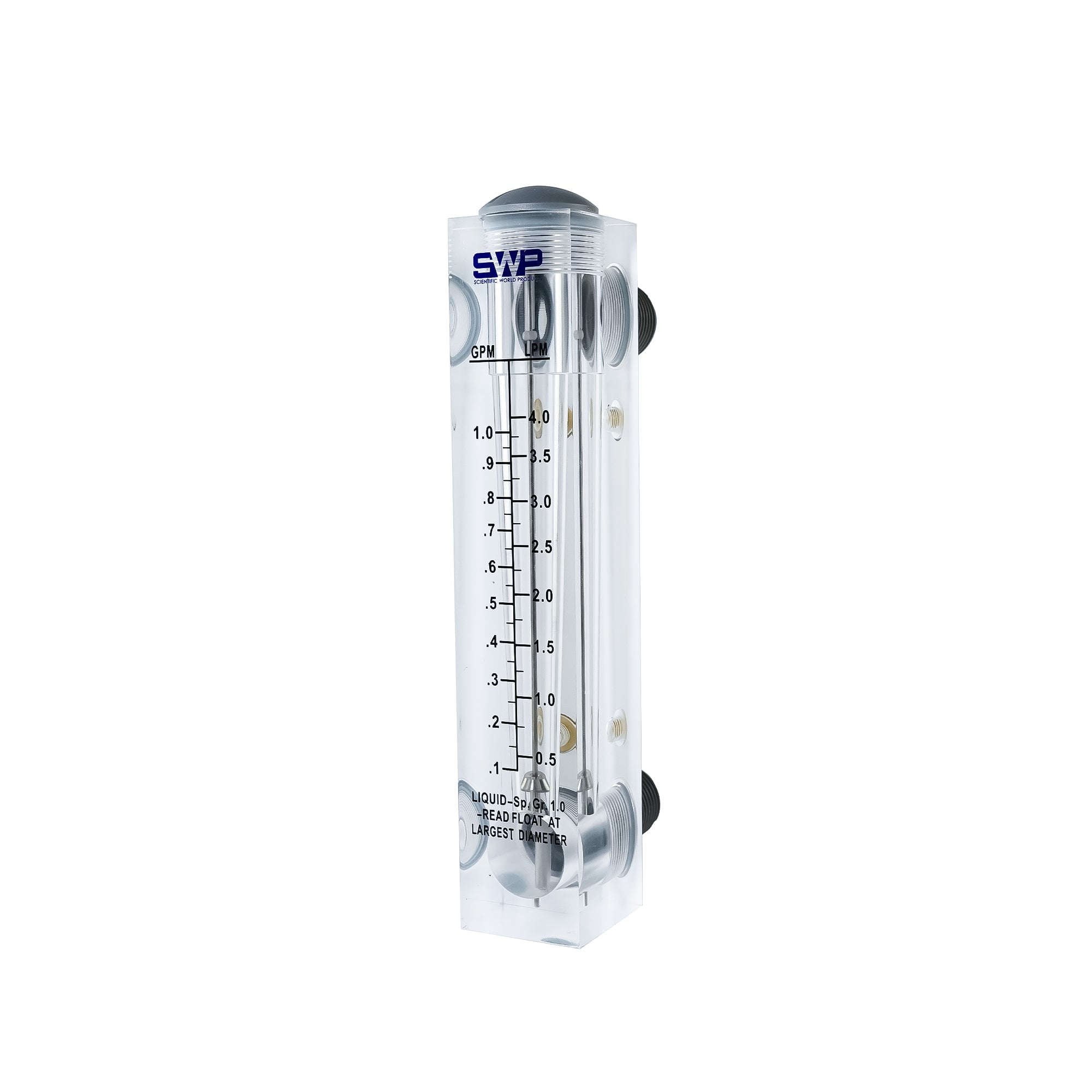 Panel Flow Meters 0.1 -1 GPM - Walmart.com